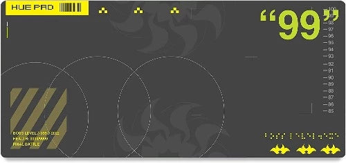 HALO series – Huepads